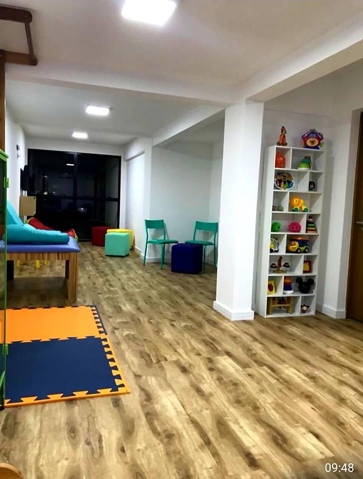 CERENA - CENTRO DE REABILITAÇÃO NEUROPEDIÁTRICA. - Mundo Adaptado