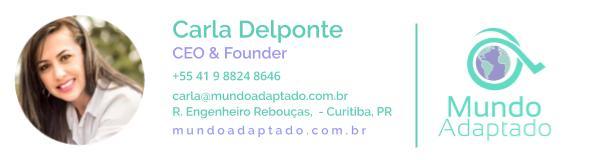 Como Participar da Plataforma Mundo Adaptado - Mundo Adaptado